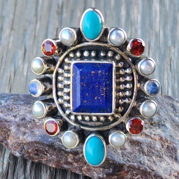 Nicky Butler | Jewelry | Nicky Butler Limited Edition Sterling Silver ...